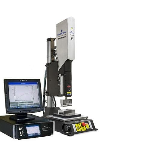Branson 2000Xc Ultrasonic Welder - Ming AutoTek