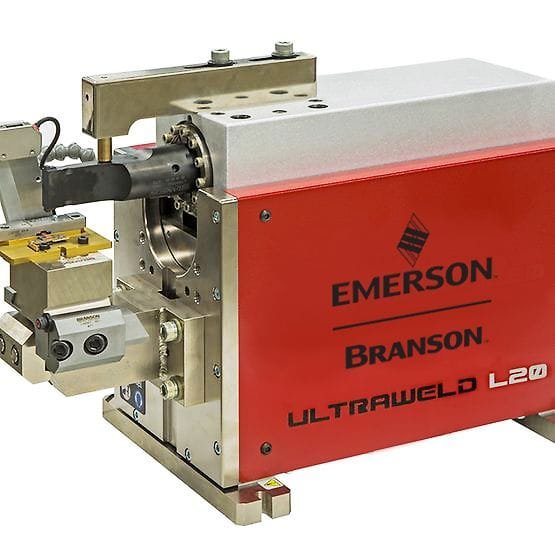Branson Ultraweld L20 Spot Welder - Ming AutoTek