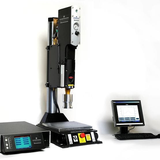 Branson 2000Xea Ultrasonic Welder - Ming AutoTek