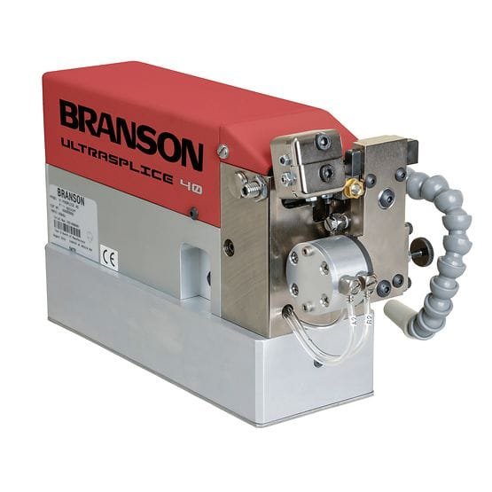 Branson Ultrasplice40 Wire Splicer - Ming AutoTek